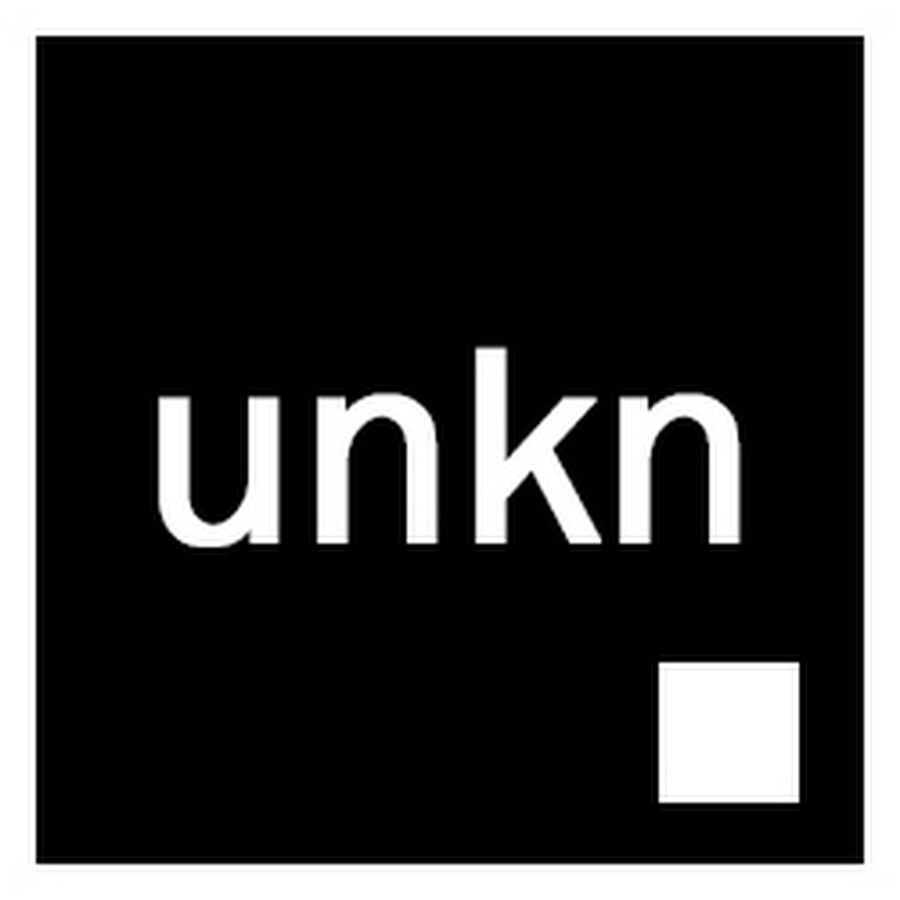 UNKN Agency - YouTube