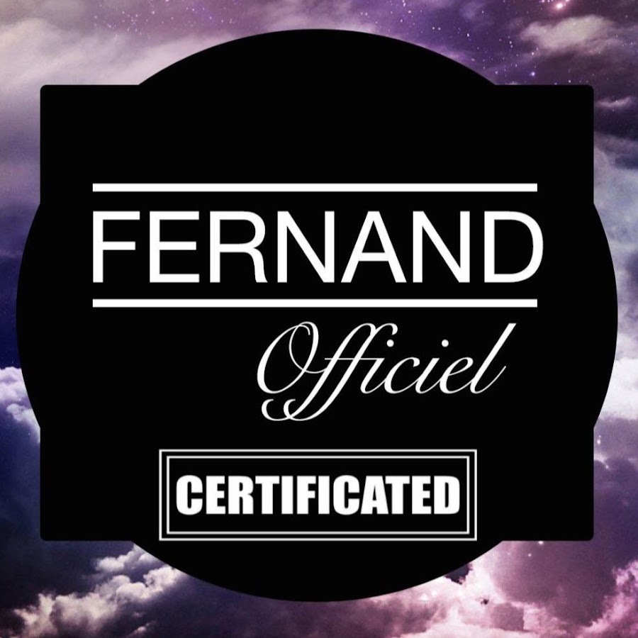 Fernand Officiel - YouTube