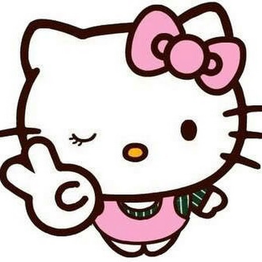 Les Miss Hello Kitty - YouTube