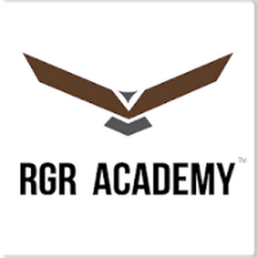 RGR Academy - YouTube