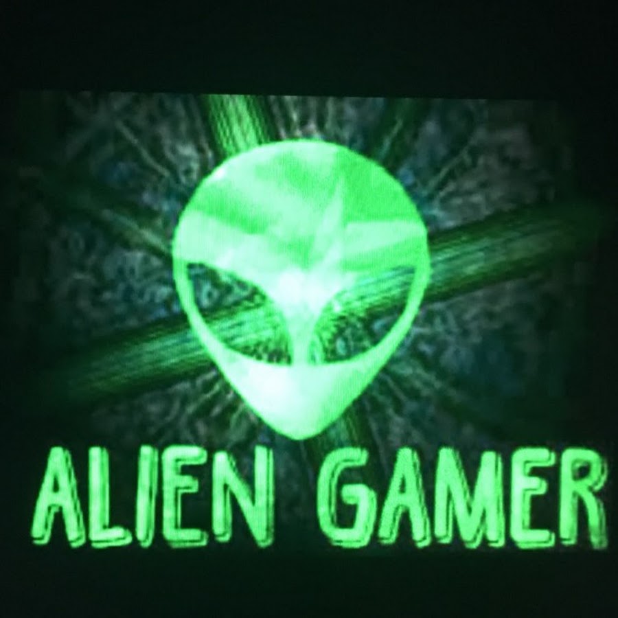 Alien Gamer channel - YouTube