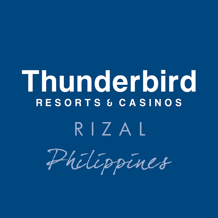 Thunderbird Resorts and Casinos Rizal - YouTube