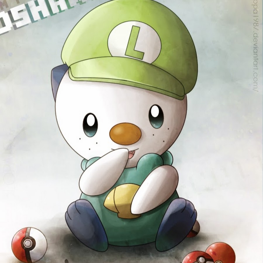 Oshawott Plays - YouTube
