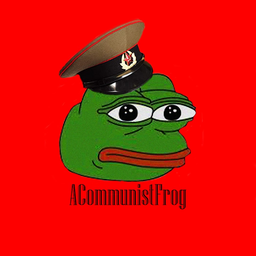A Communist Frog - YouTube