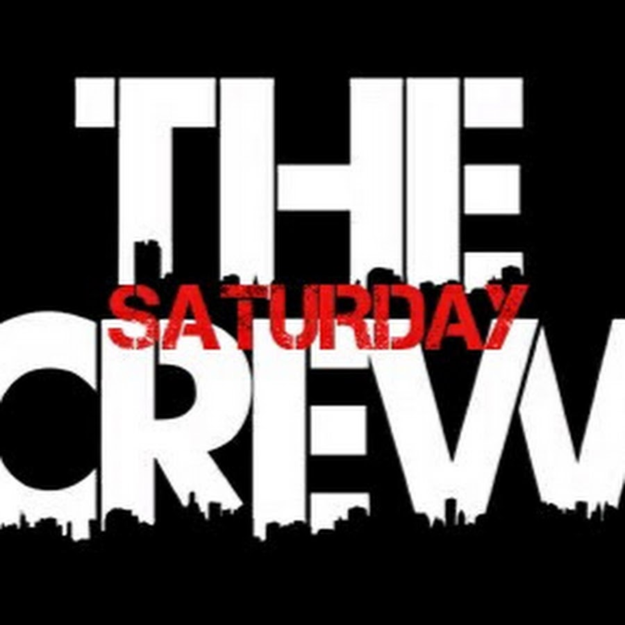 The Saturday Crew - YouTube