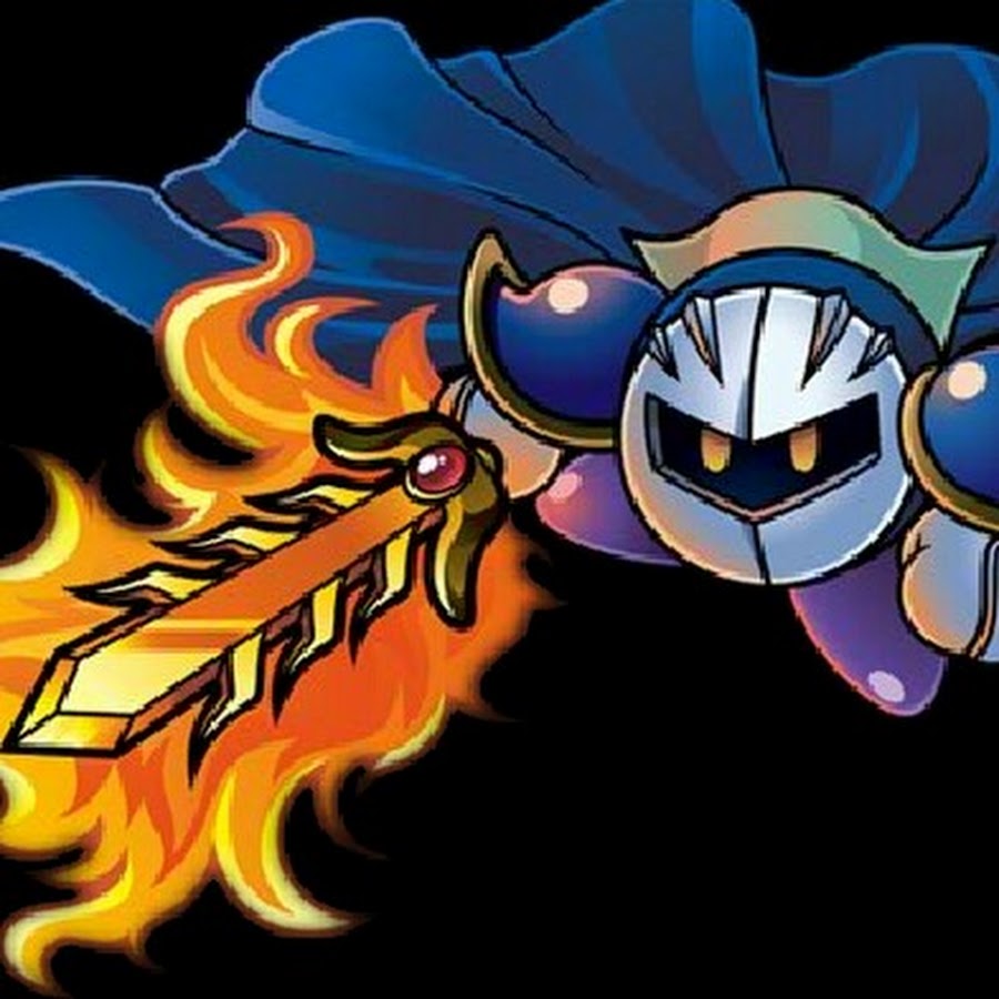 Meta Knight Youtuber - YouTube