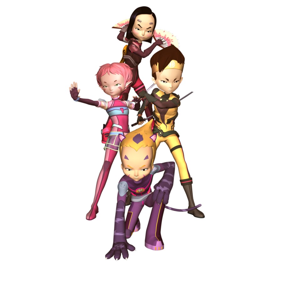 Code Lyoko - YouTube