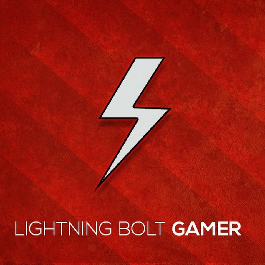 Lightning bolt Gamer - YouTube