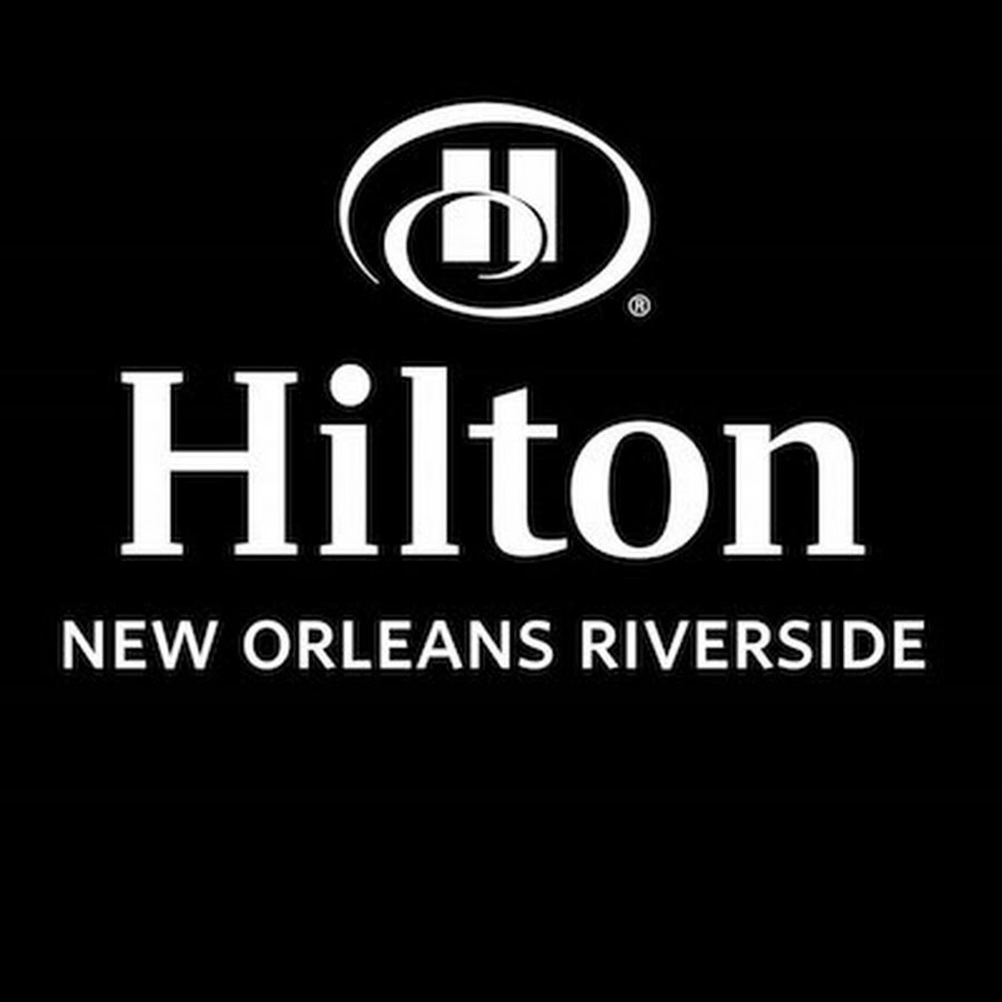 Hilton New Orleans Riverside - YouTube