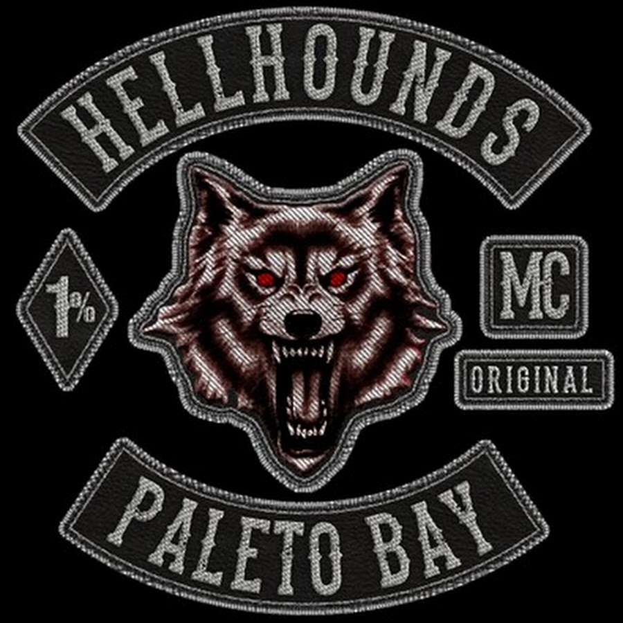 Hellhounds MC - YouTube