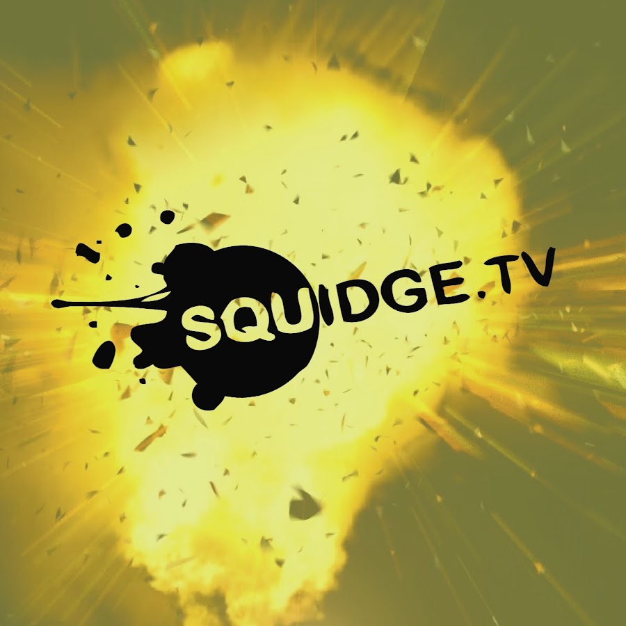 Squidge TV - YouTube