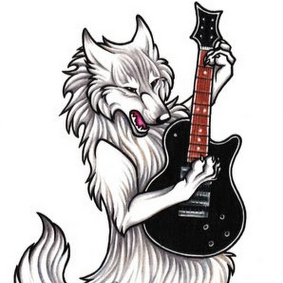 Rocking Wolf - YouTube