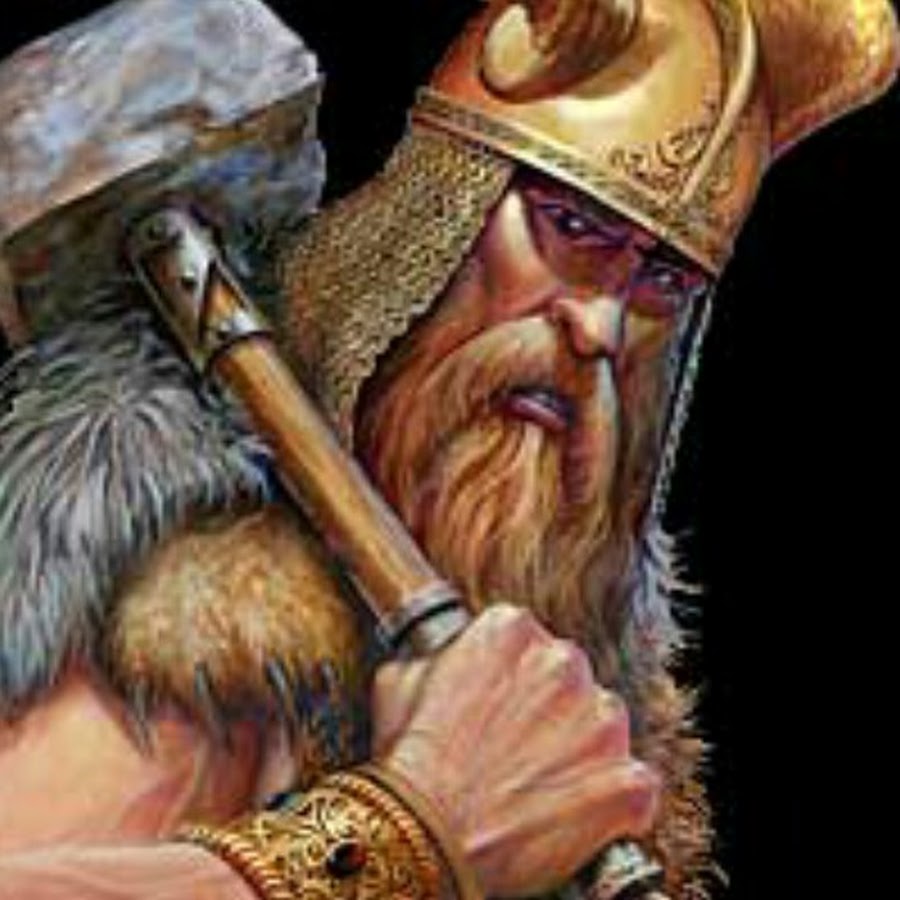 The Barbaric Bavarian - YouTube