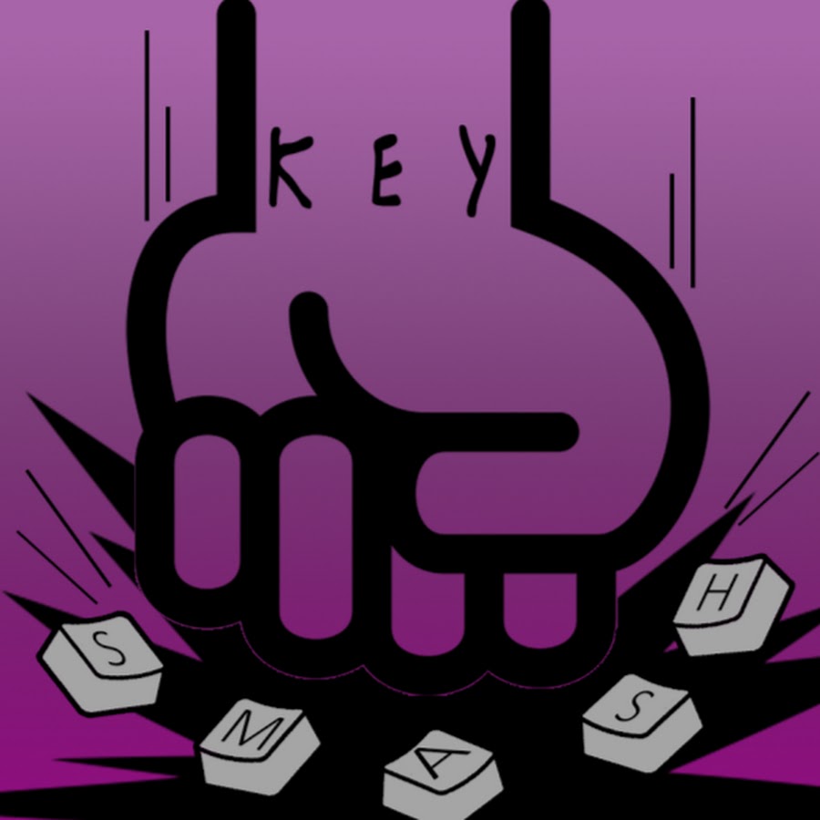 Key Smash - YouTube