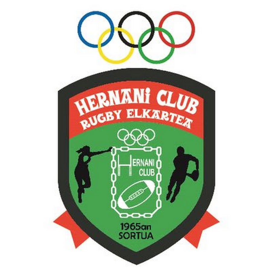 Hernani Rugby - YouTube