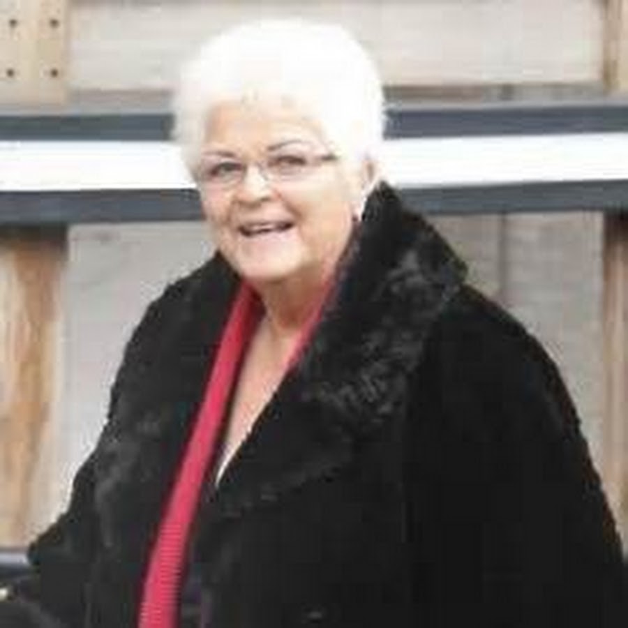 Pat Butcher - YouTube