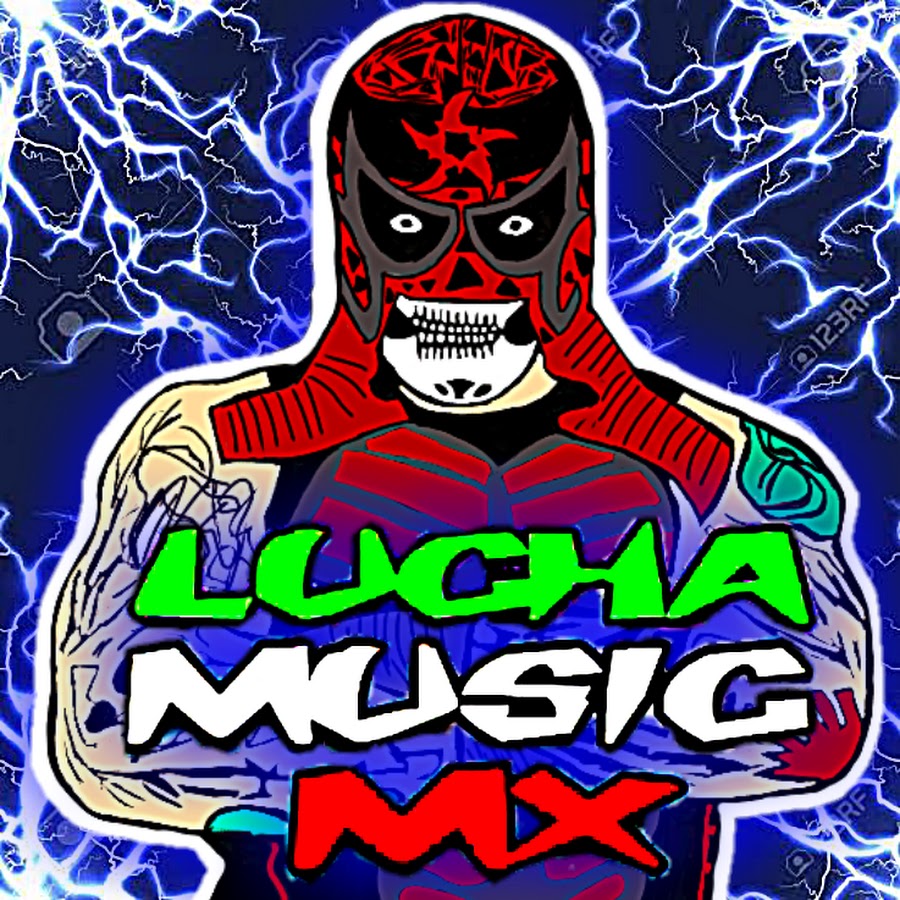 Lucha Music MX - YouTube