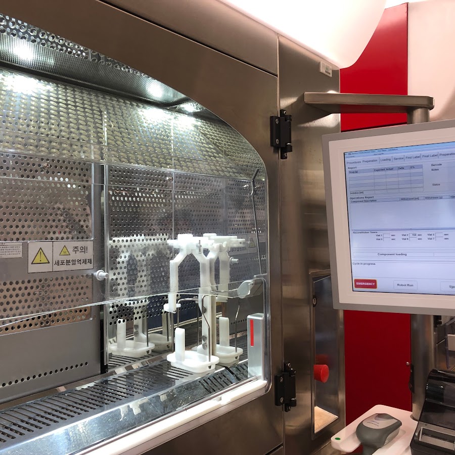 APOTECA Chemo - YouTube