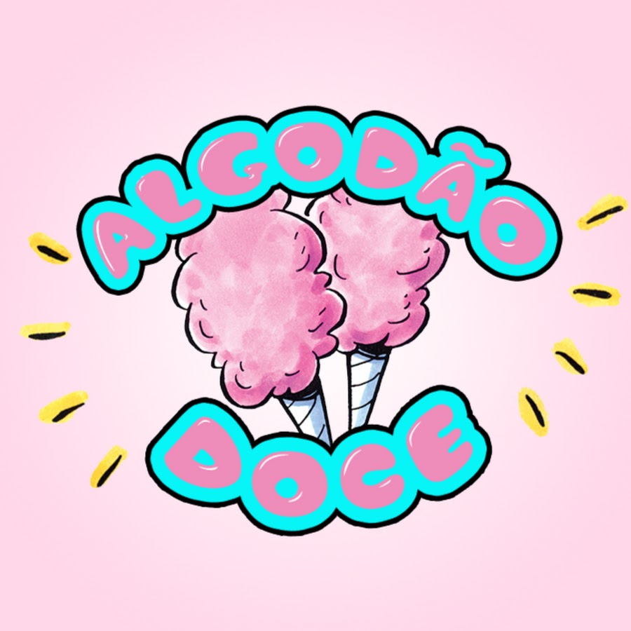 Algodão Doce - YouTube