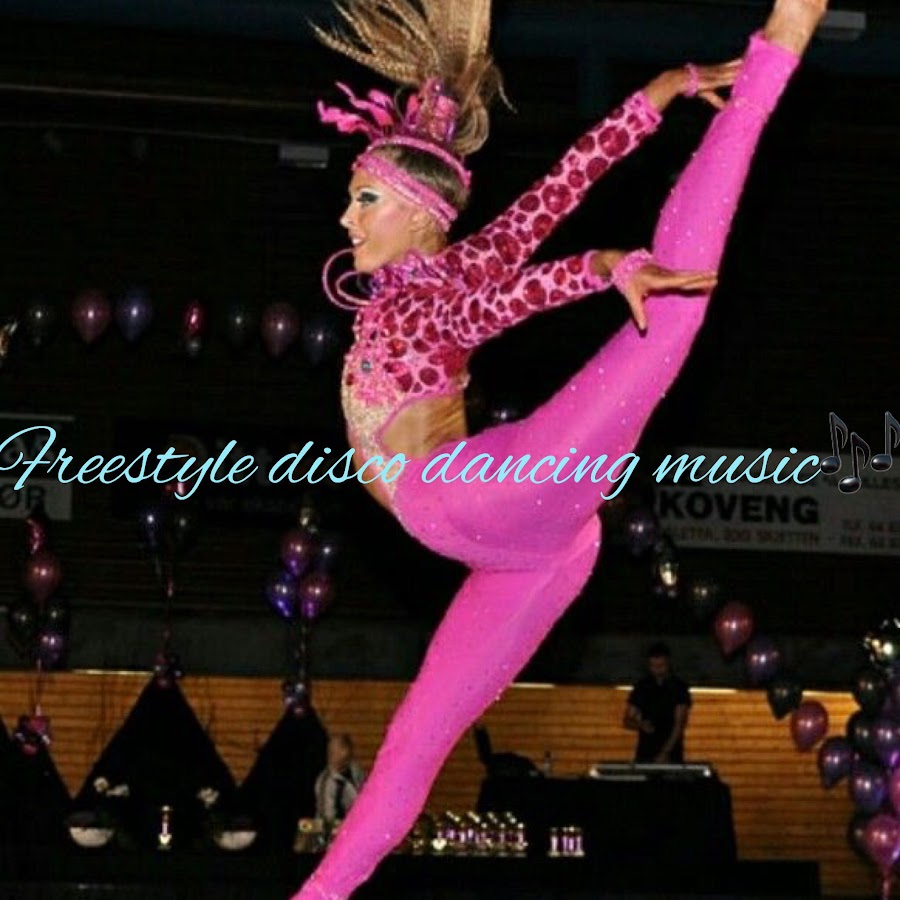 Freestyle disco dance Music - YouTube
