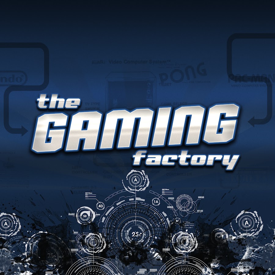 The Gaming Factory - YouTube
