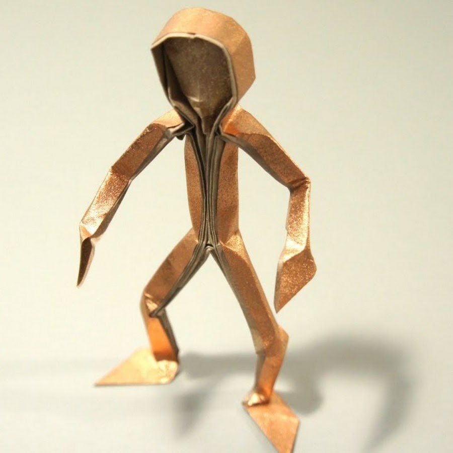 INDIAN Origami - YouTube