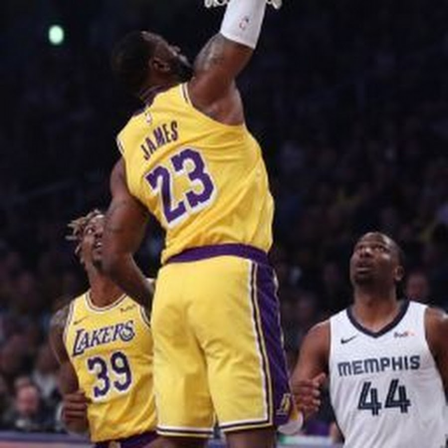 NeGron James - YouTube