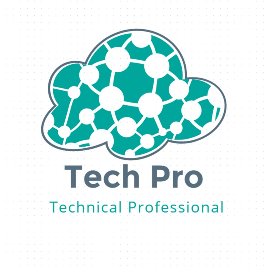 Tech Pro - YouTube