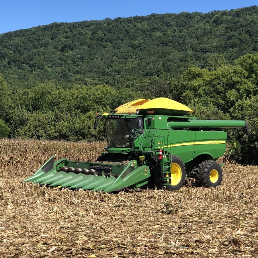 Southern Farming - YouTube