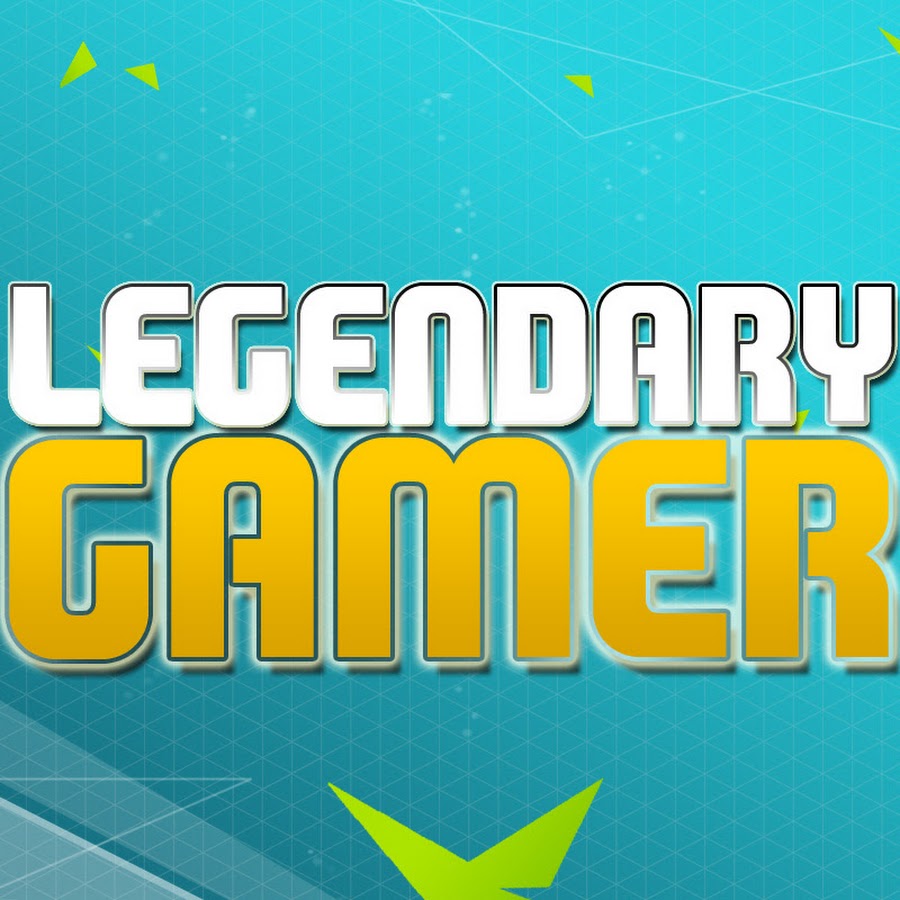 LEGENDARY GAMER - YouTube