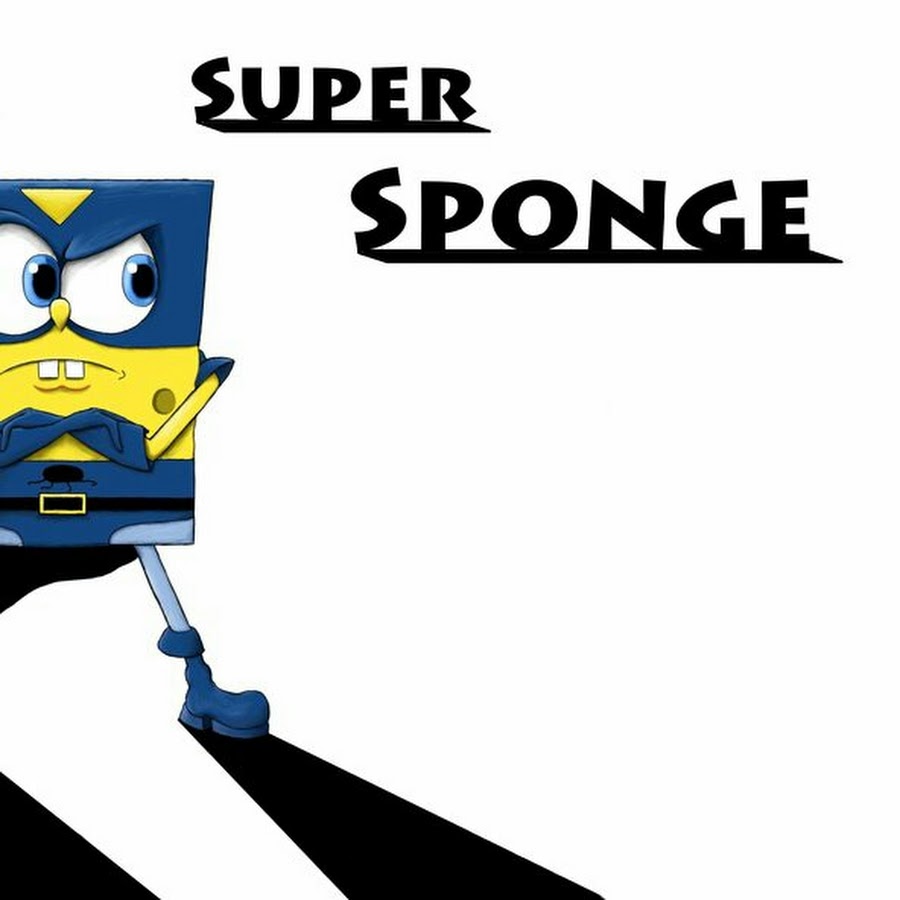 Super Sponge - YouTube