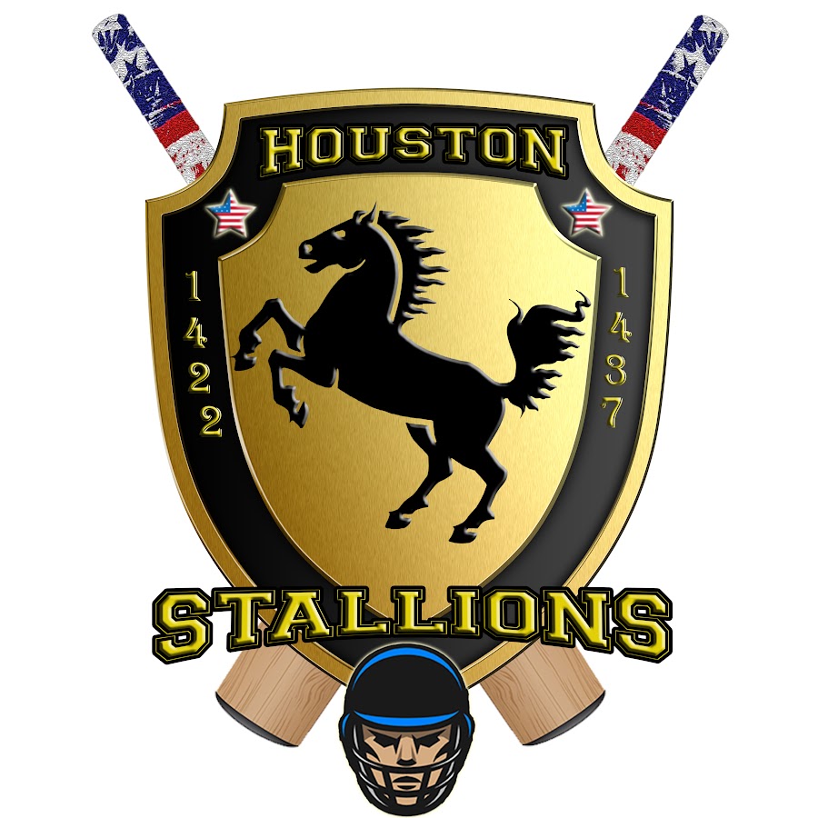 Houston Stallions Cricket Club - YouTube