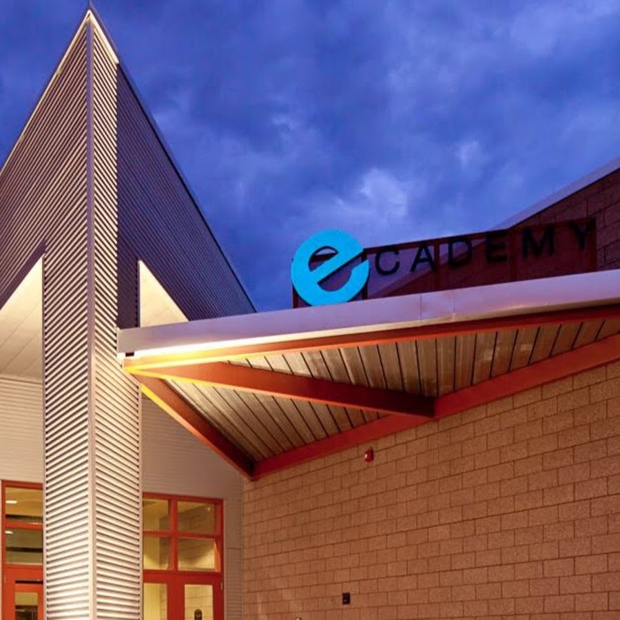 eCademy High School - YouTube