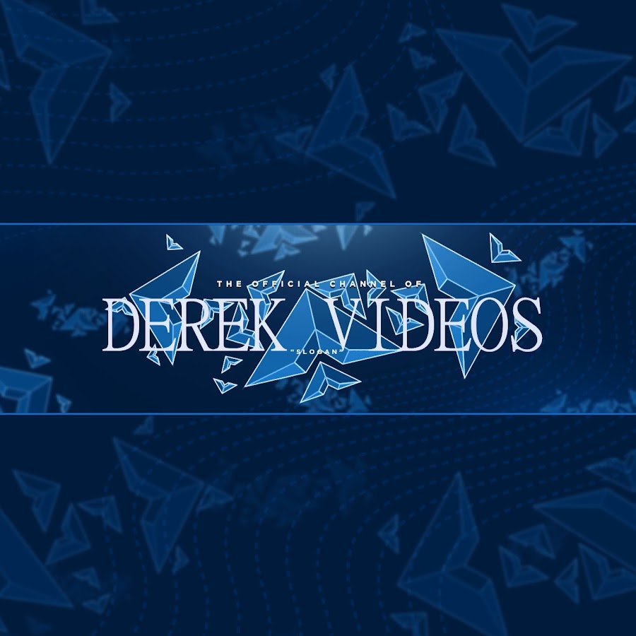 Derek Videos - YouTube
