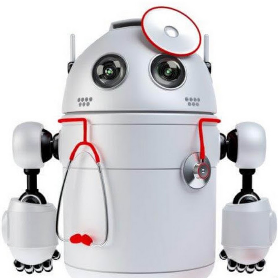 Dr Robot - YouTube