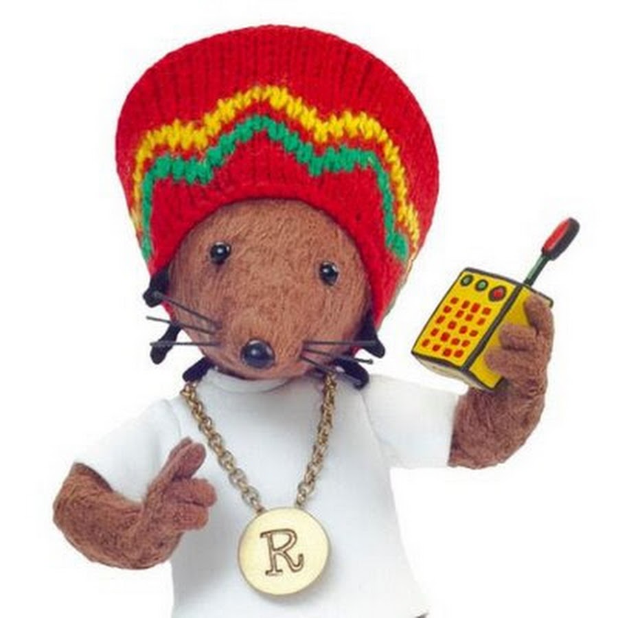 Rasta Mouse - YouTube