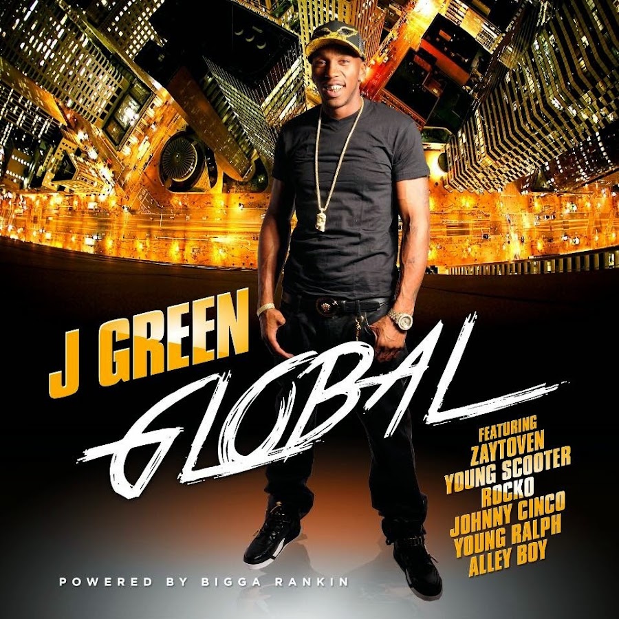 Jgreen Music - YouTube