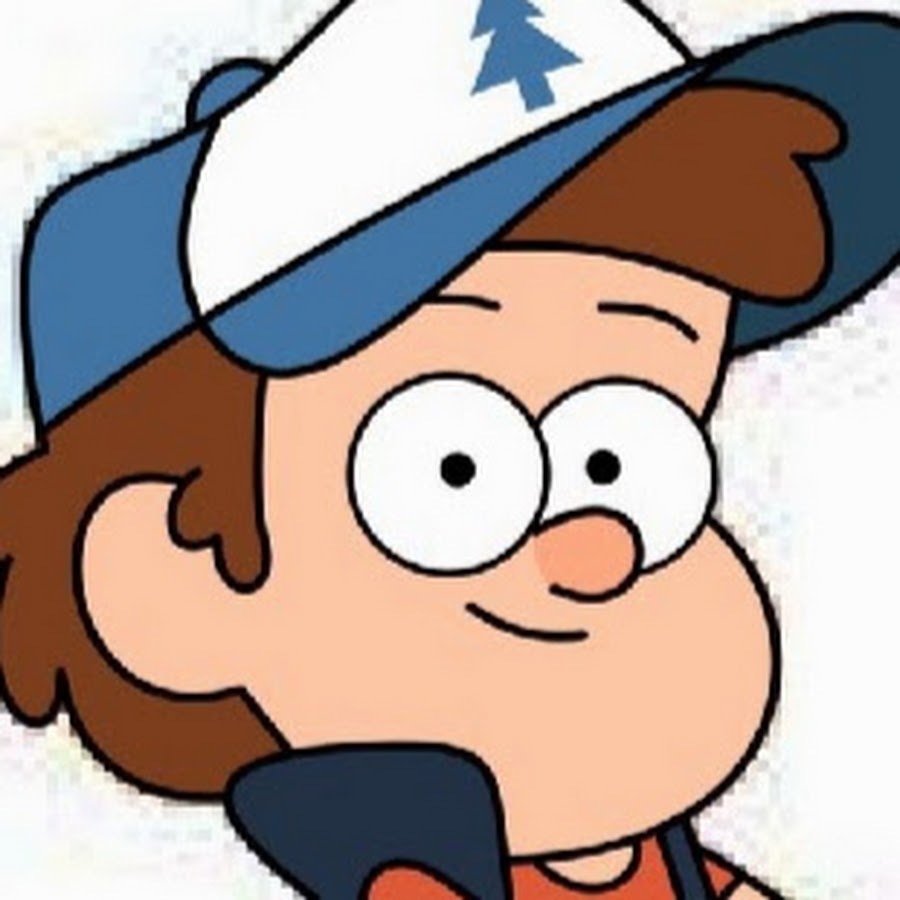 Dipper Pines - YouTube