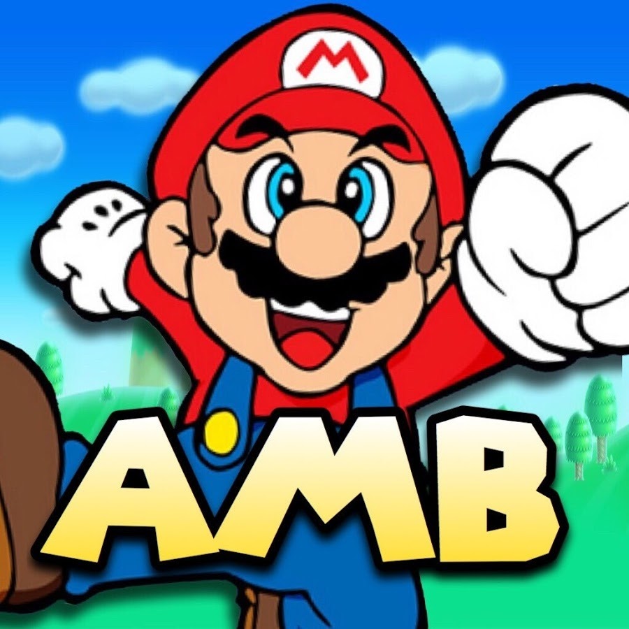 AwesomeMarioBros - YouTube