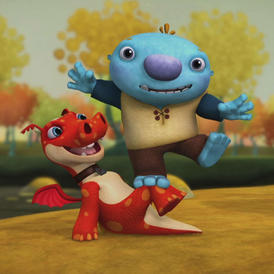 Animation For KIDs - YouTube