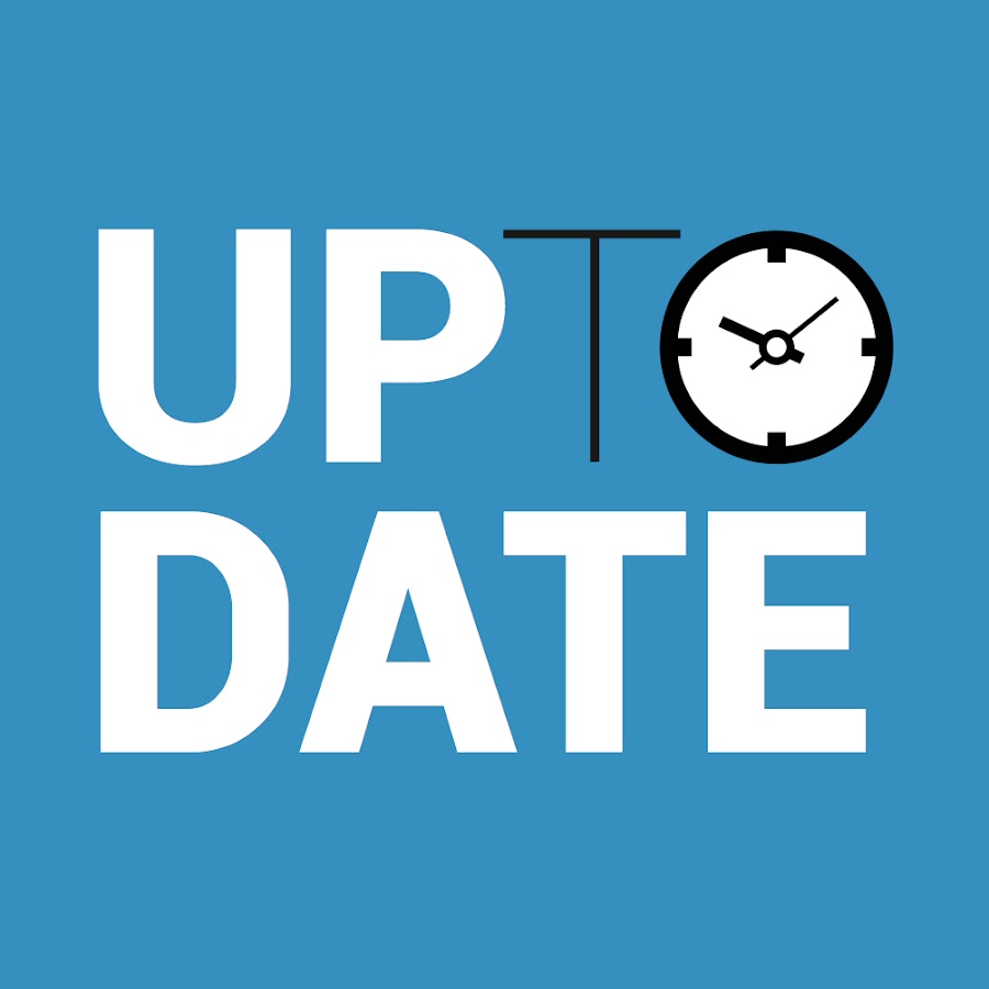 UP-TO-DATE WebDesign - YouTube