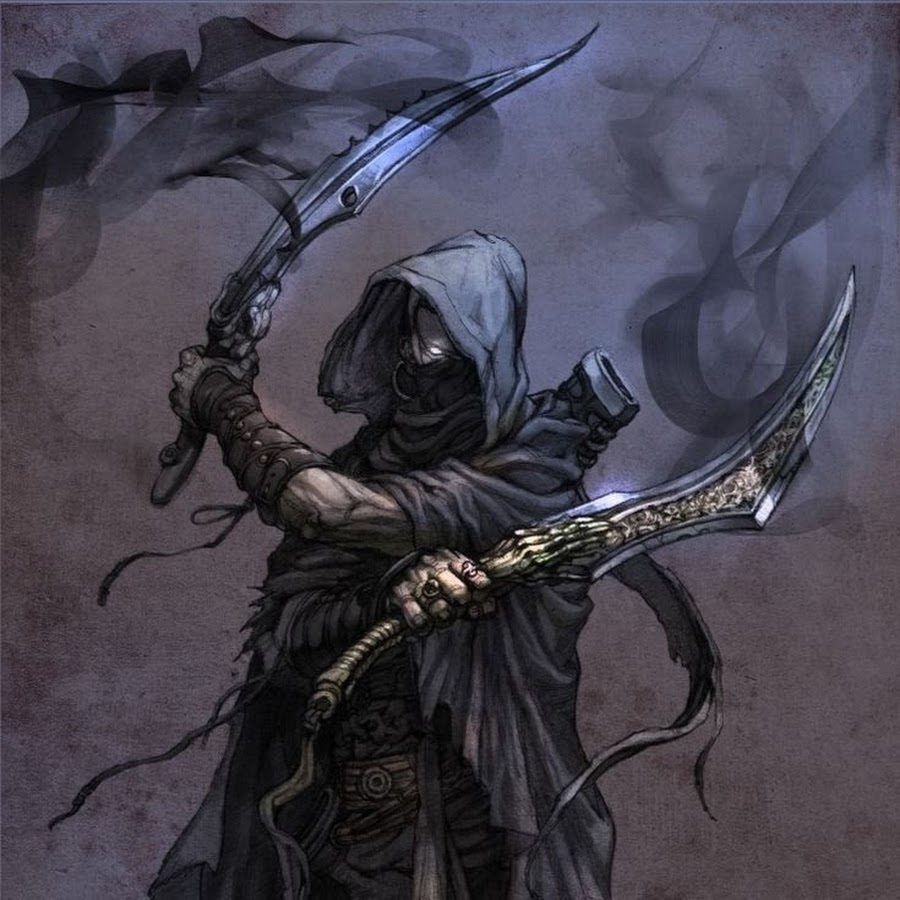 Shadow Assassin - YouTube