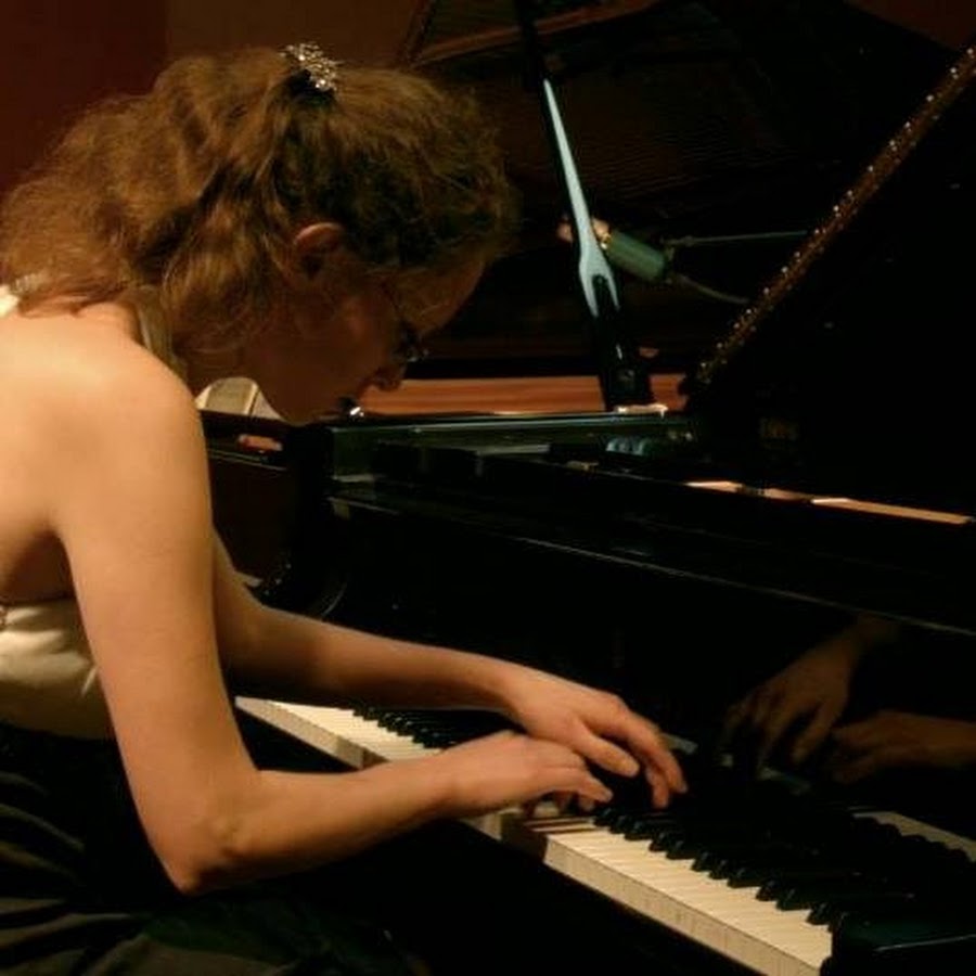 Piano Studio of Rachel Bussey - YouTube