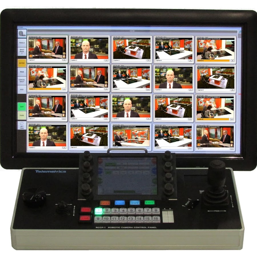 Telemetrics - YouTube