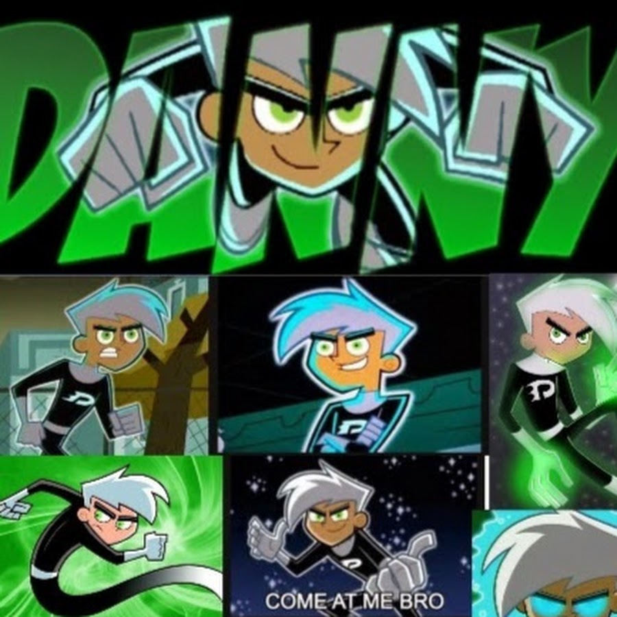 Danny Phantom - YouTube