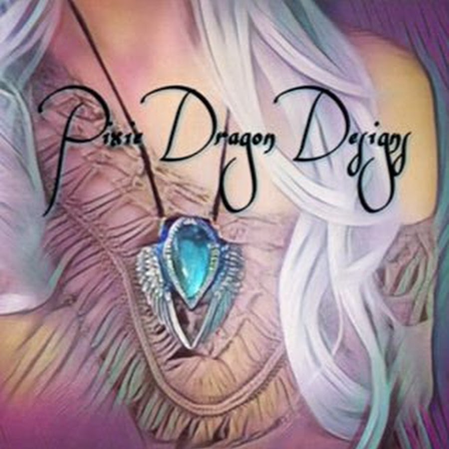 Pixie Dragon Designs - YouTube