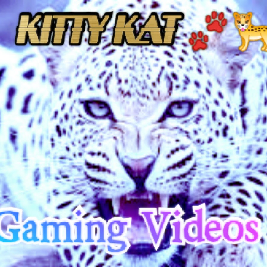 Gaming Kittykat - YouTube
