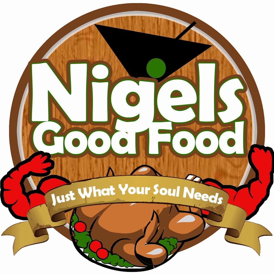 Nigel's Good Food Recipes - YouTube