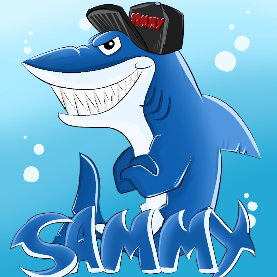 SammyTheShark - YouTube
