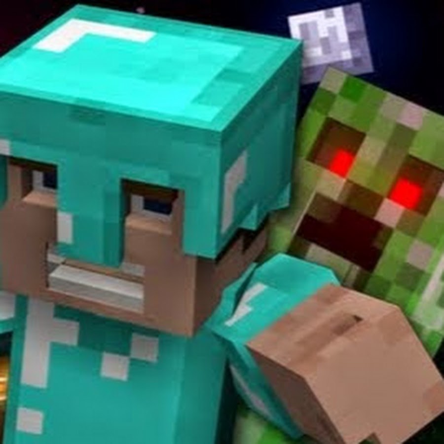 Ryan Plays Minecraft - YouTube